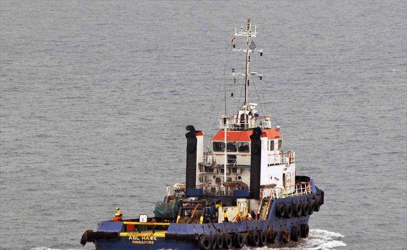 ASL HAWK - Vesseljoin