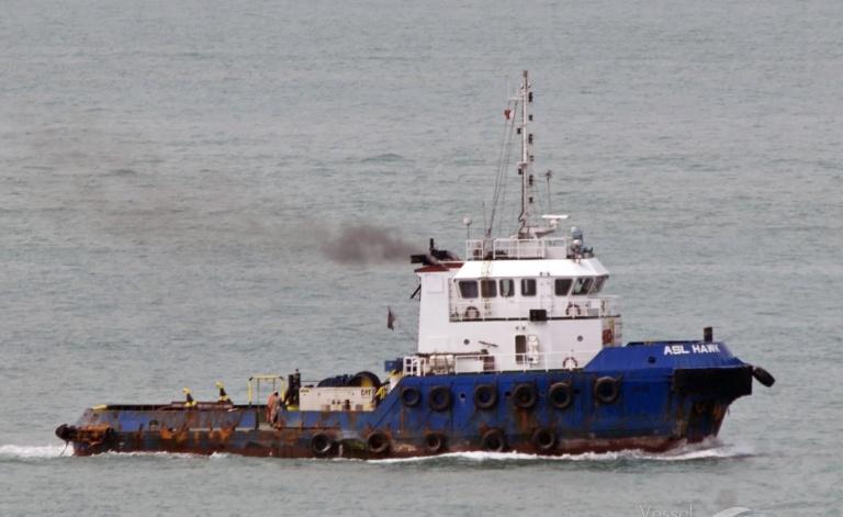 ASL HAWK - Vesseljoin