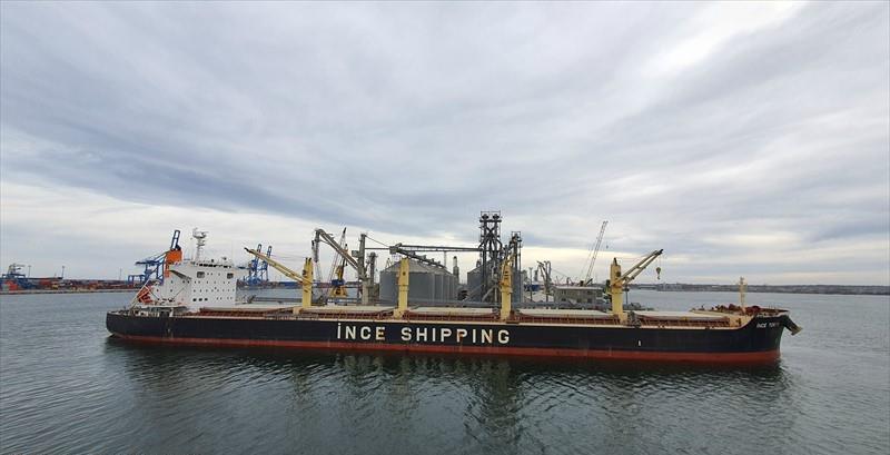 INCE TOKYO - Vesseljoin