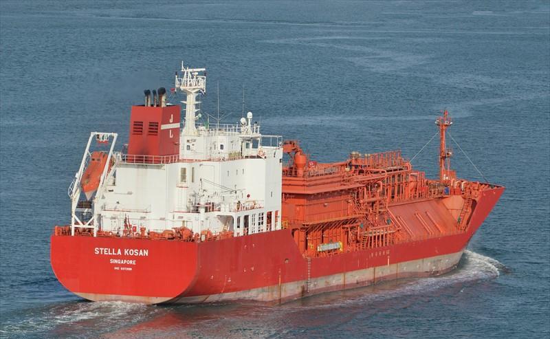 STELLA KOSAN - Vesseljoin