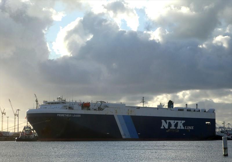 PROMETHEUS LEADER - Vesseljoin