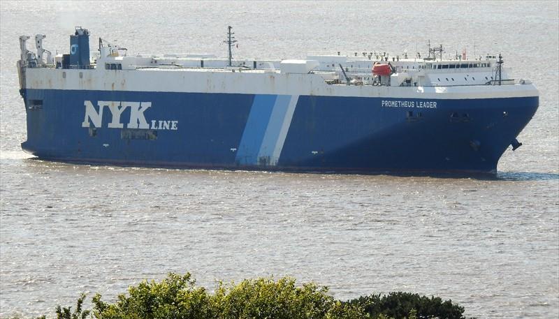 PROMETHEUS LEADER - Vesseljoin