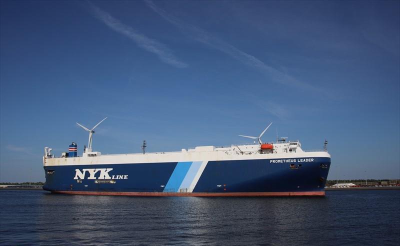 PROMETHEUS LEADER - Vesseljoin