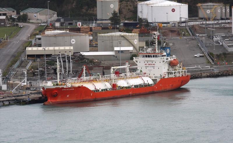 EPIC ST.LUCIA - Vesseljoin