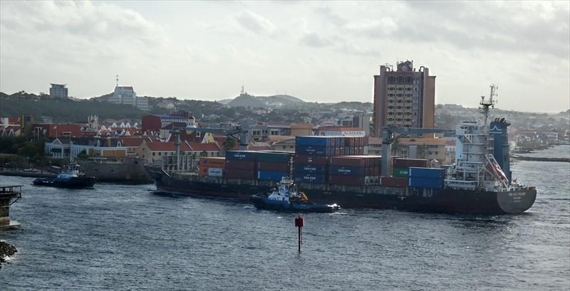 TRINIDAD TRADER - Vesseljoin