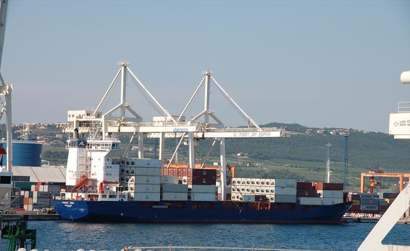 ASIATIC KING - Vesseljoin