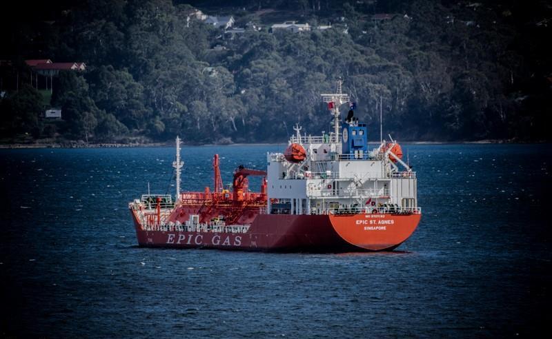 EPIC ST.AGNES - Vesseljoin