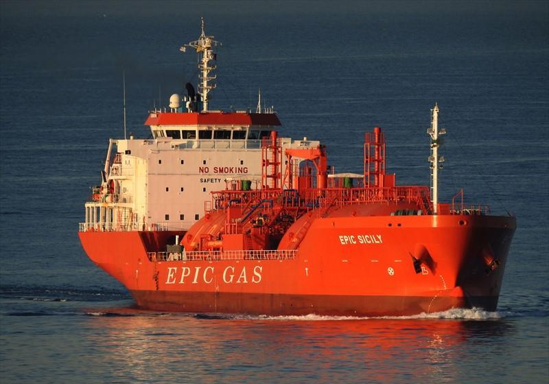 EPIC SICILY - Vesseljoin