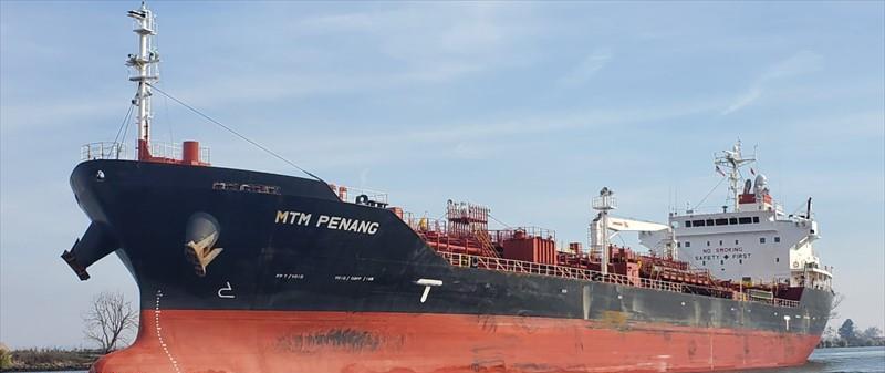 MTM PENANG - Vesseljoin