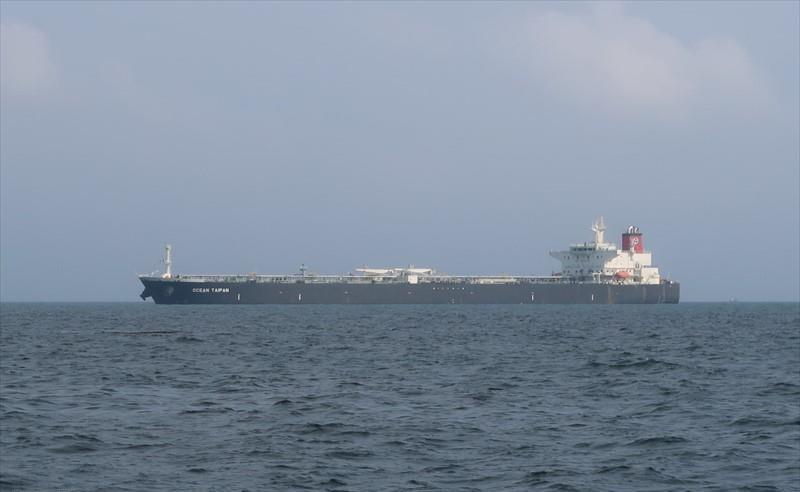 OCEAN TAIPAN - Vesseljoin