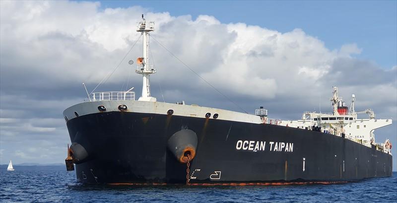 OCEAN TAIPAN - Vesseljoin