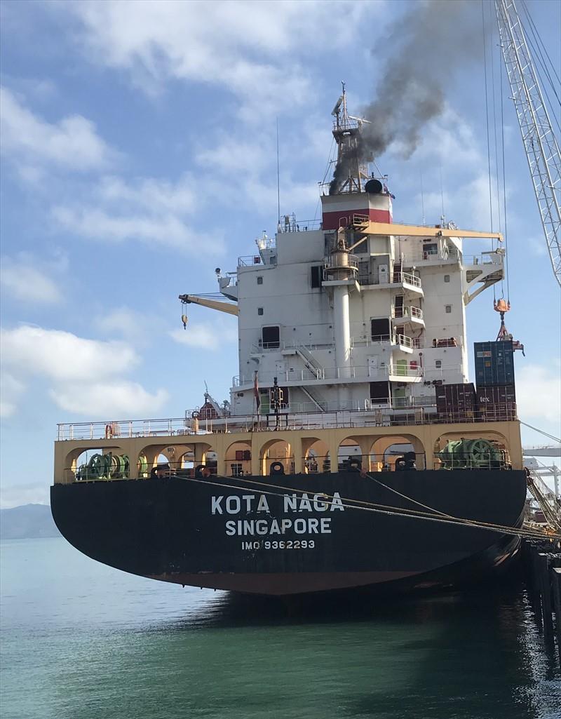 KOTA NAGA - Vesseljoin