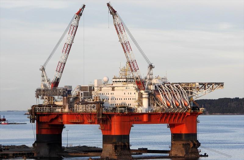 SAFE BOREAS - Vesseljoin