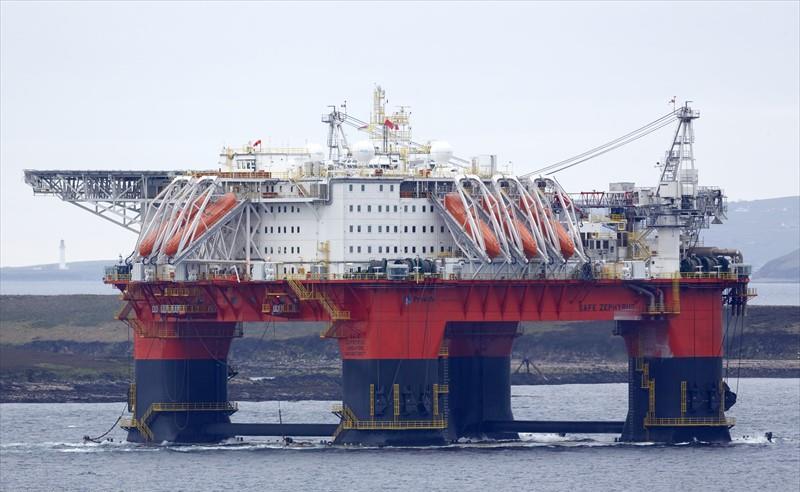 SAFE ZEPHYRUS - Vesseljoin