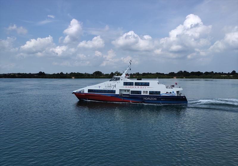 HORIZON 7 - Vesseljoin