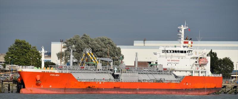 CHELSEA - Vesseljoin