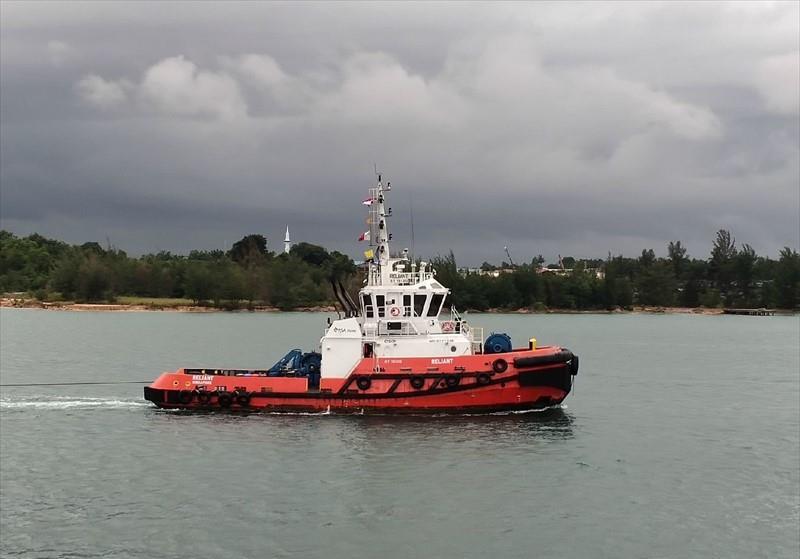 RELIANT - Vesseljoin