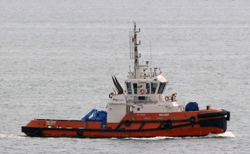 RELIANT - Vesseljoin