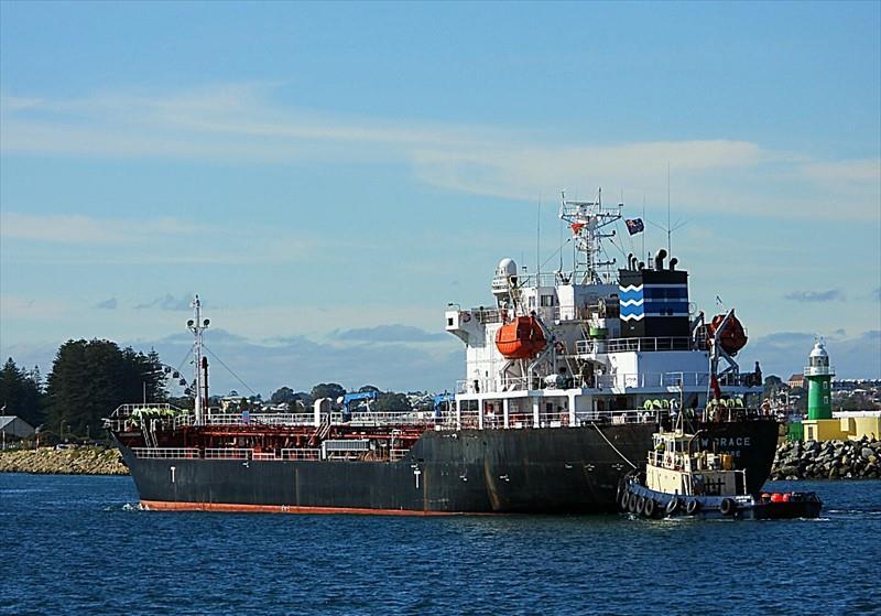 NEW GRACE - Vesseljoin