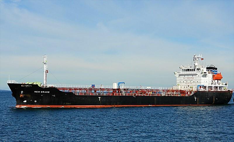 NEW GRACE - Vesseljoin