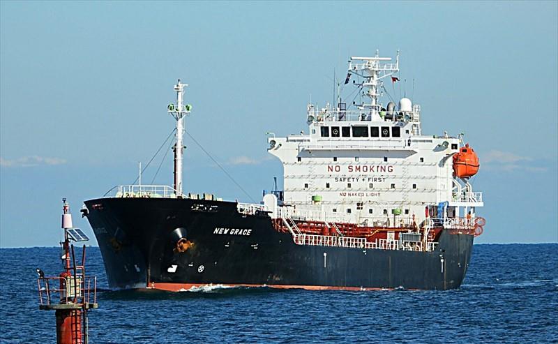 NEW GRACE - Vesseljoin