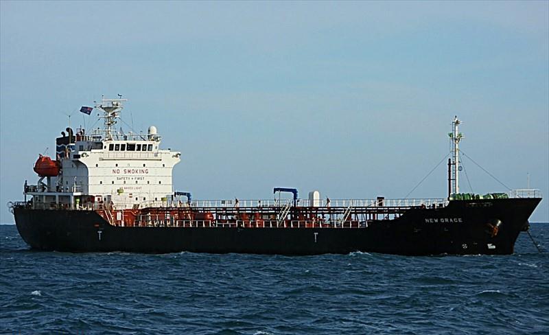 NEW GRACE - Vesseljoin