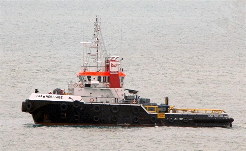 ENA HERITAGE - Vesseljoin