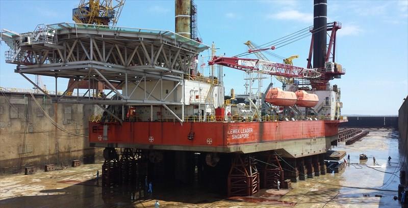 TERAS CONQUEST 1 - Vesseljoin