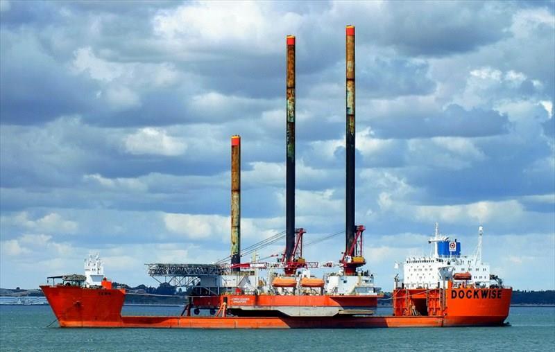 TERAS CONQUEST 1 - Vesseljoin