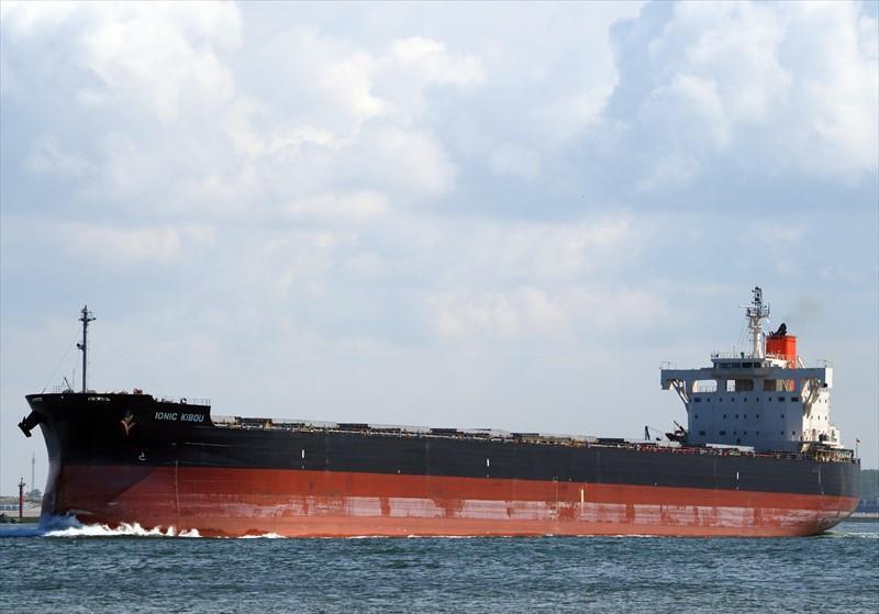 IONIC KIBOU - Vesseljoin