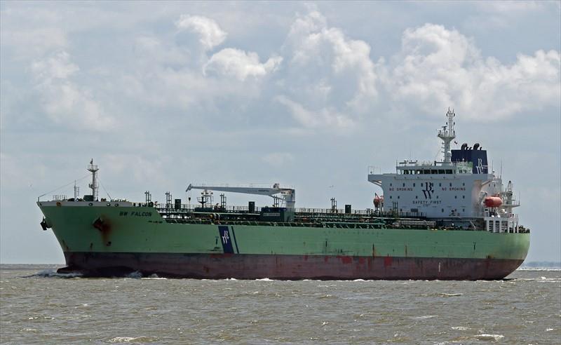 BW FALCON - Vesseljoin