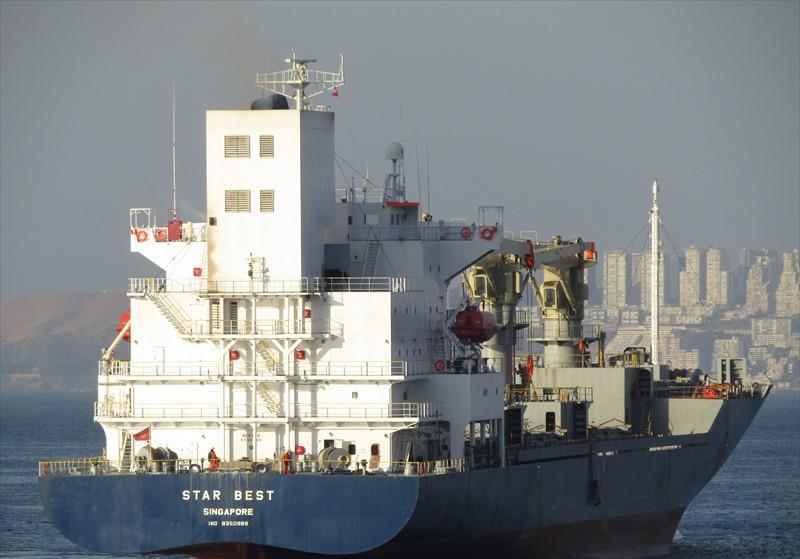 STAR BEST - Vesseljoin