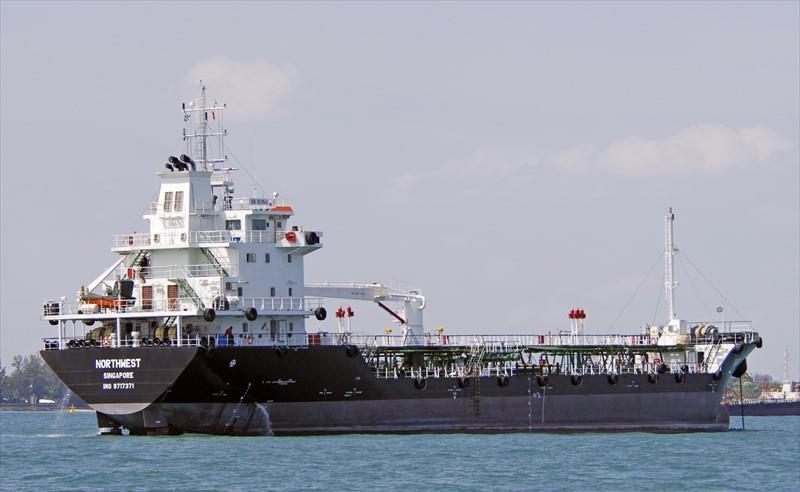 SEA PROSPERITY - Vesseljoin