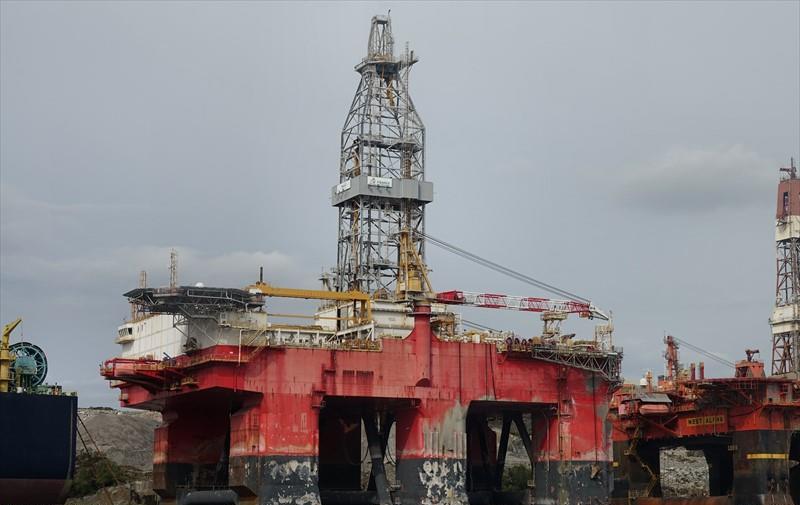 WEST PEGASUS - Vesseljoin