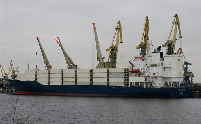 CS SERVICE - Vesseljoin