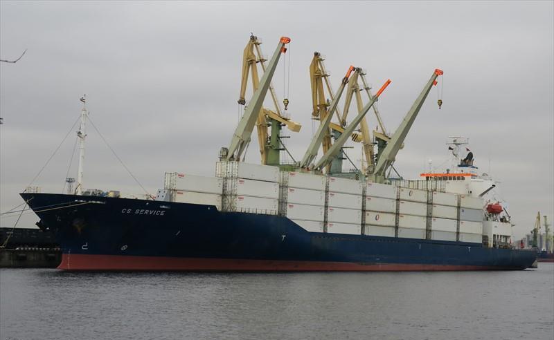 CS SERVICE - Vesseljoin