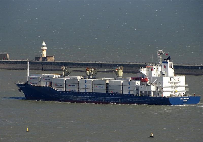 CS STRATOS - Vesseljoin