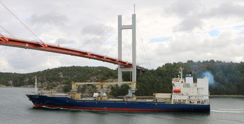 CS STRATOS - Vesseljoin