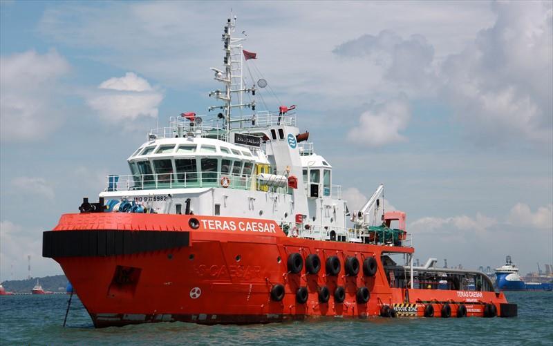 TERAS CAESAR - Vesseljoin