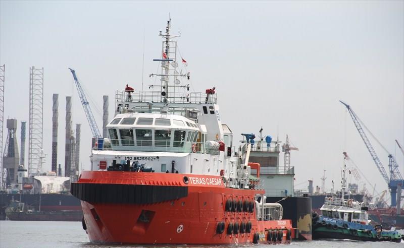 TERAS CAESAR - Vesseljoin