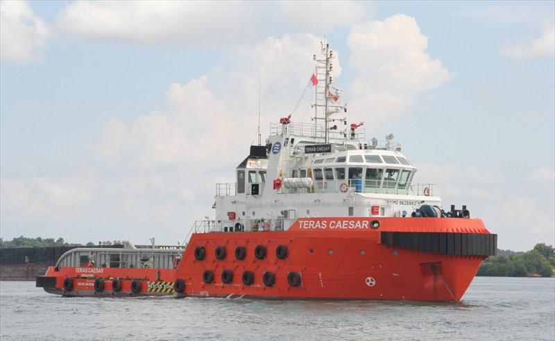 TERAS CAESAR - Vesseljoin