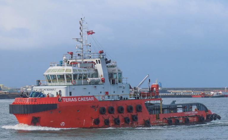 TERAS CAESAR - Vesseljoin