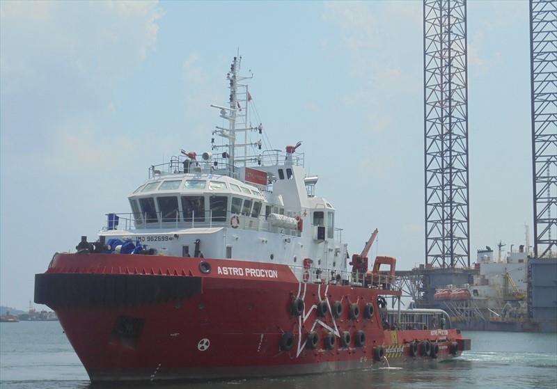 ASTRO PROCYON - Vesseljoin