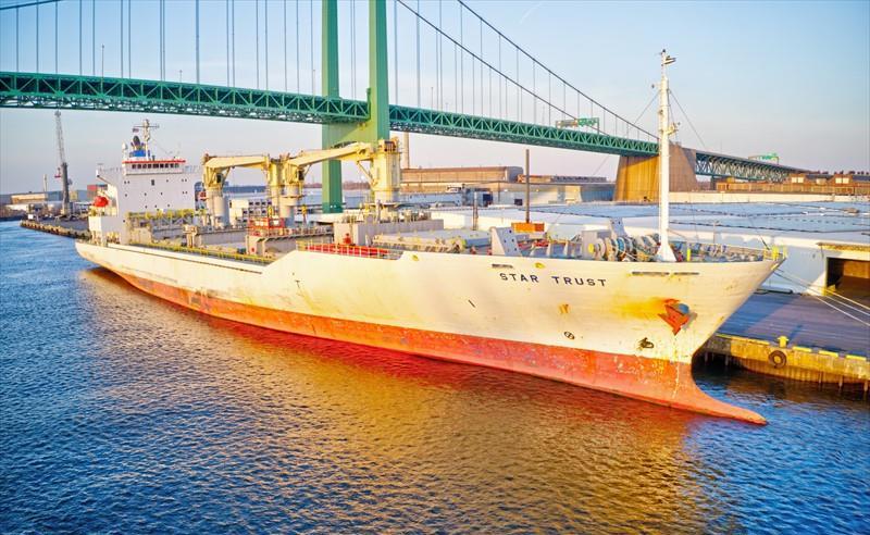 STAR TRUST - Vesseljoin