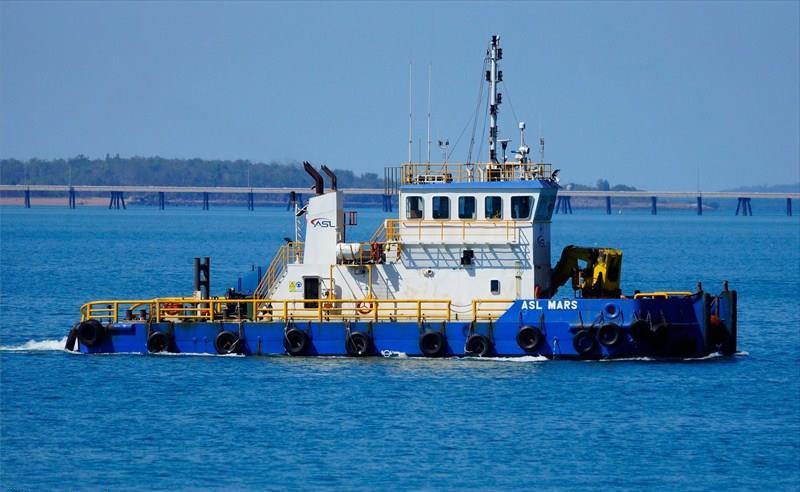 ASL MARS - Vesseljoin