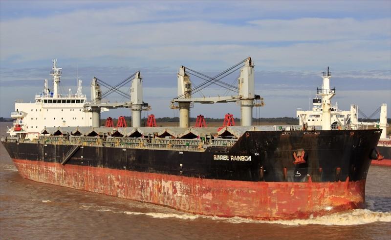 SUNRISE RAINBOW - Vesseljoin