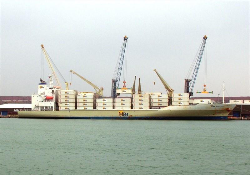 STAR QUALITY - Vesseljoin