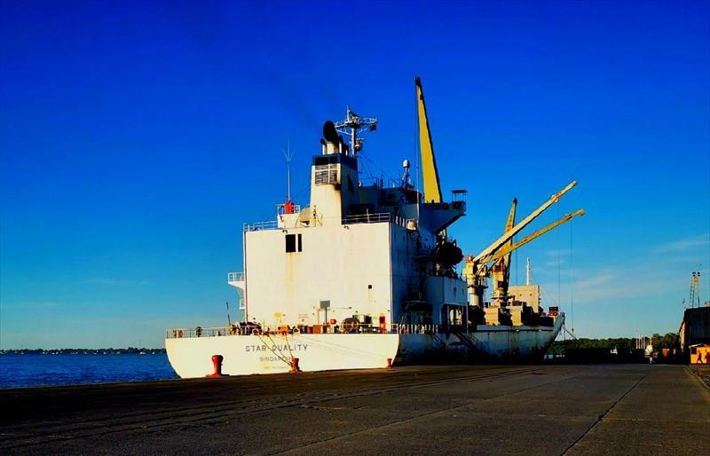 STAR QUALITY - Vesseljoin