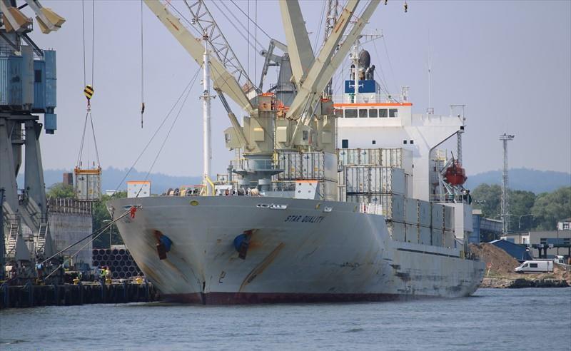 STAR QUALITY - Vesseljoin