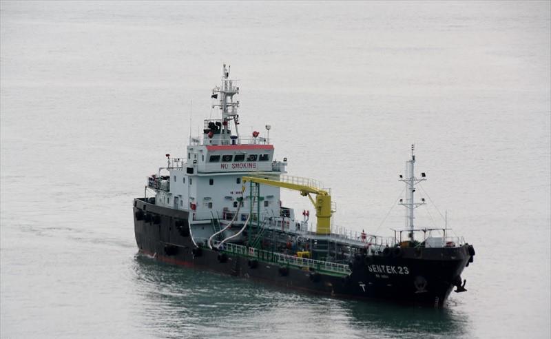 SENTEK 23 - Vesseljoin